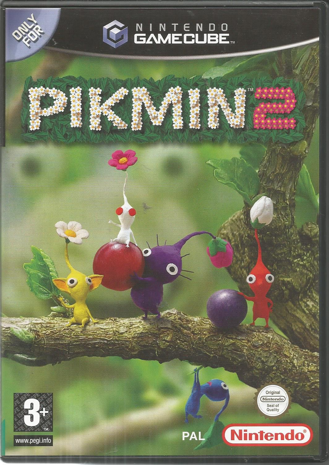 Pikmin 2 - Used - Nintendo Gamecube