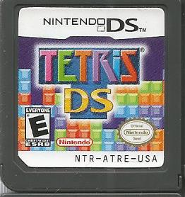 Tetris DS - Used - Nintendo DS
