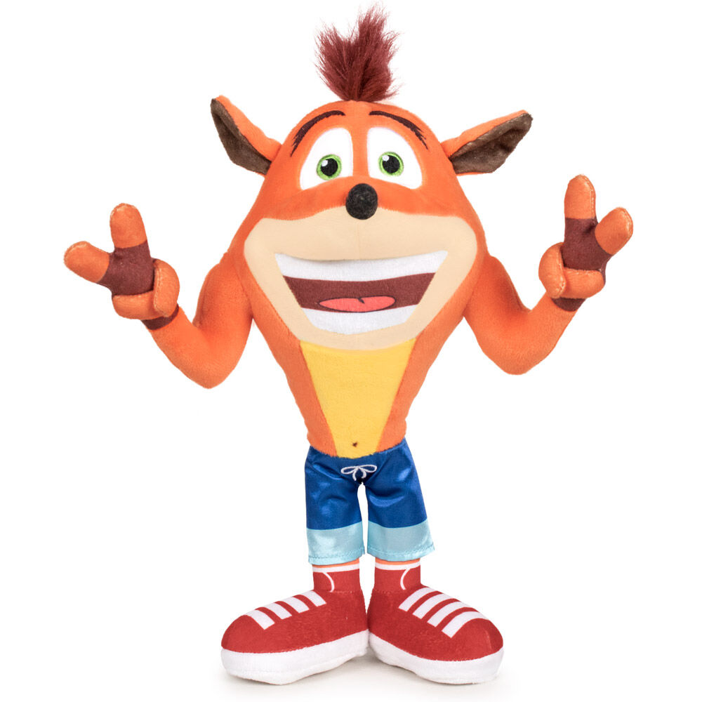 Crash Bandicoot 32cm Plush