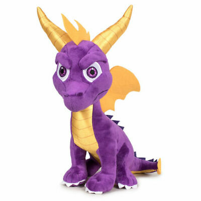 Spyro the Dragon 2 Plush - Sitting
