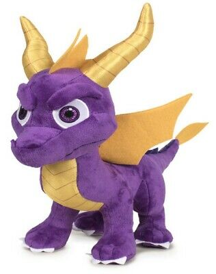 Spyro the Dragon 2 Plush - Standing