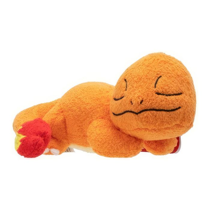 Pokemon 5" Sleeping Charmander Plush