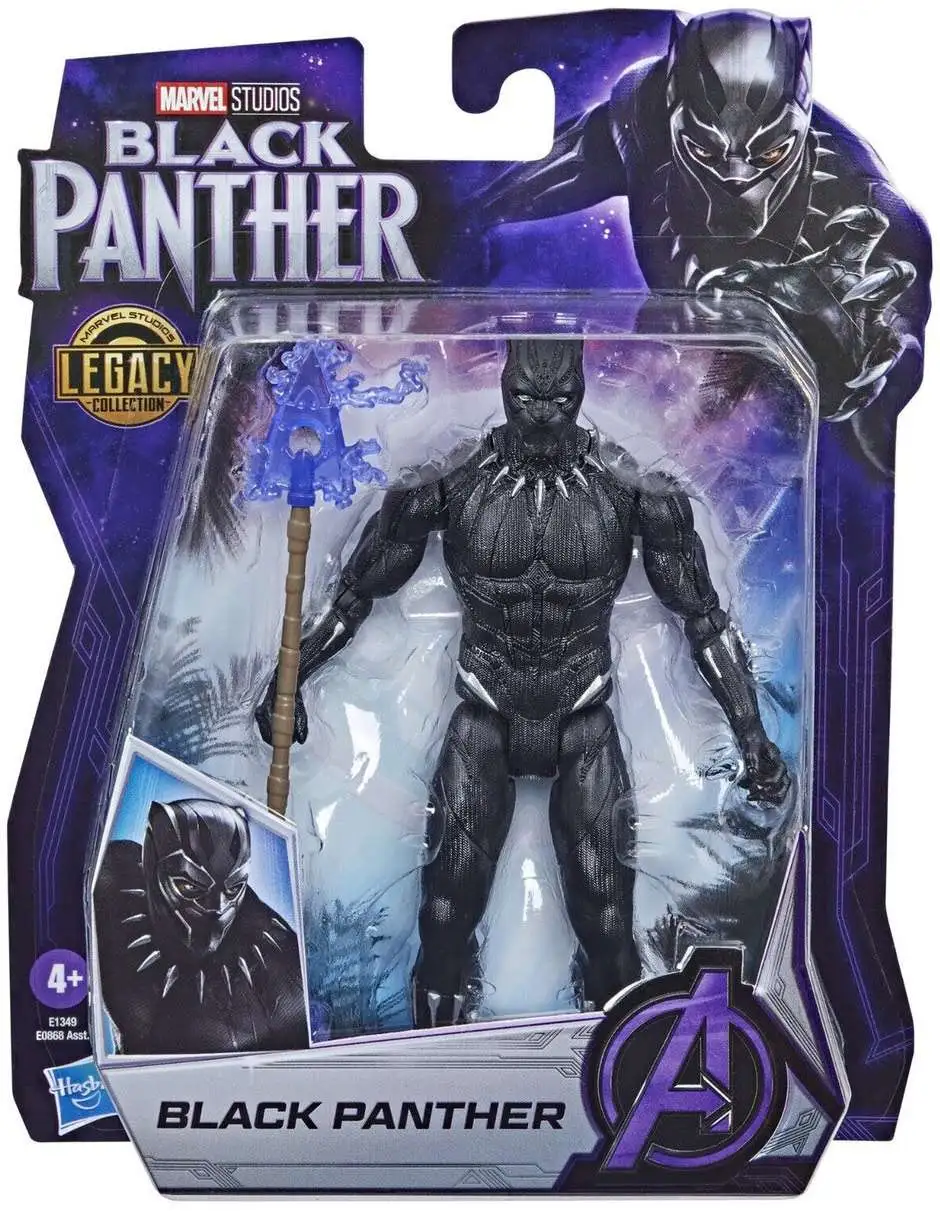 Marvel Black Panther Legacy Collection Figure