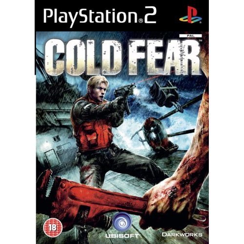 Cold Fear - Used - Playstation 2
