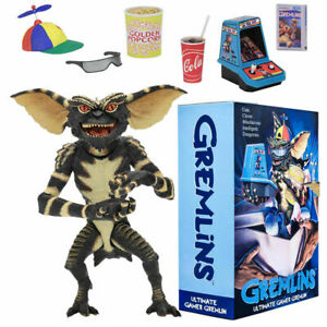 Gremlins 7″ Scale Action Figure Ultimate Gamer Gremlin