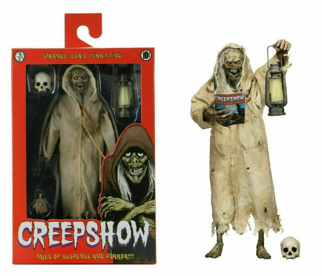 Creepshow the Creep Action Figure