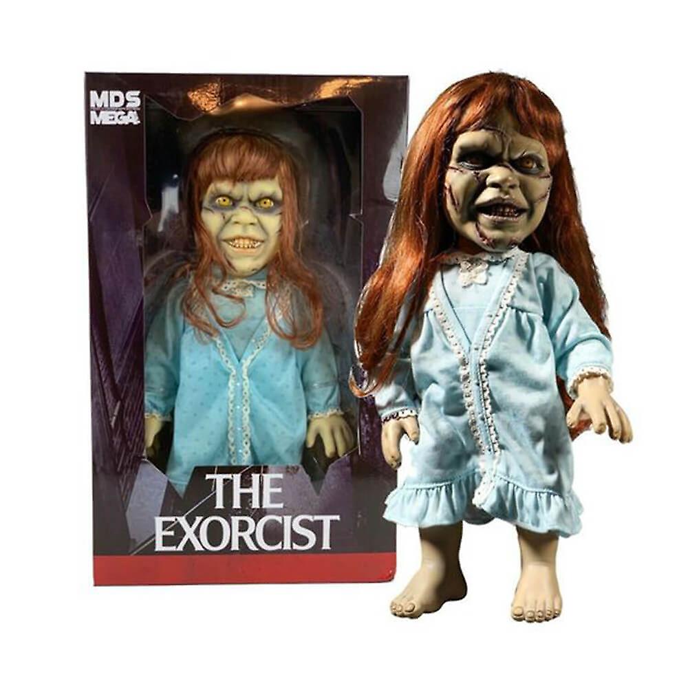 The Exorcist 15 Inch Action Figure Mega Scale Series - Regan