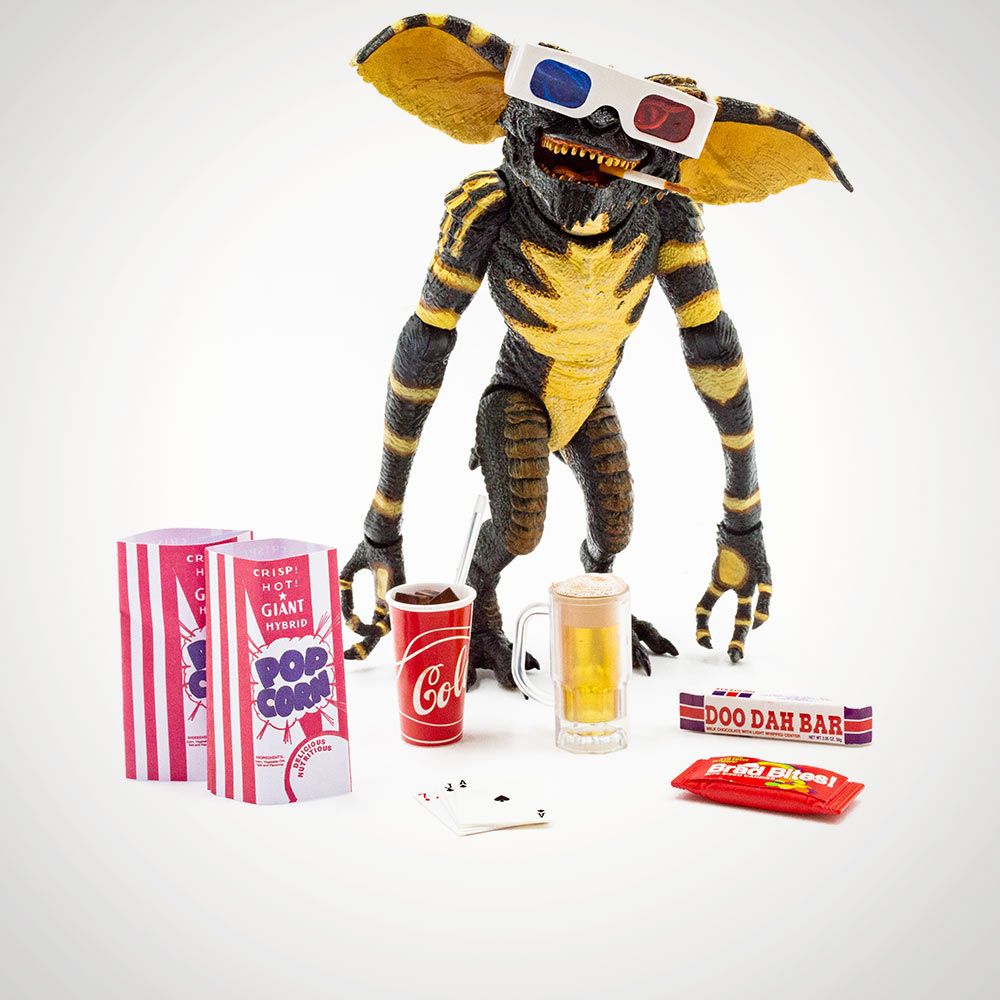 Gremlins 7″ Scale Action Figure Ultimate Gremlin