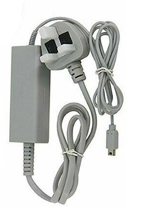 Nintendo Wii U Official Power Supply For Nintendo Wii U Gamepad