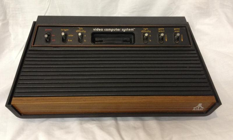 Atari Video Computer System