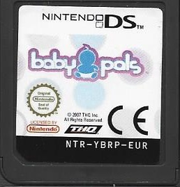 Baby Pals - Used - Nintendo DS