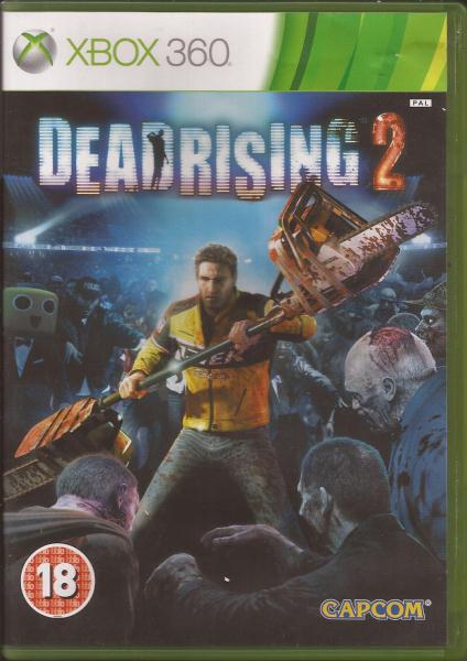 Dead rising 2 - Used - Xbox 360