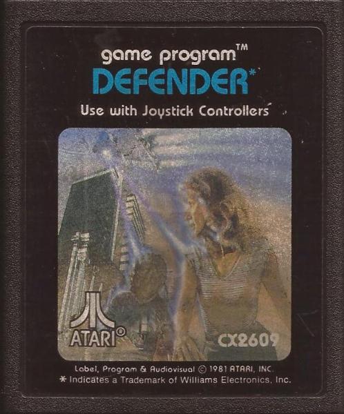 Defender - Used - Atari