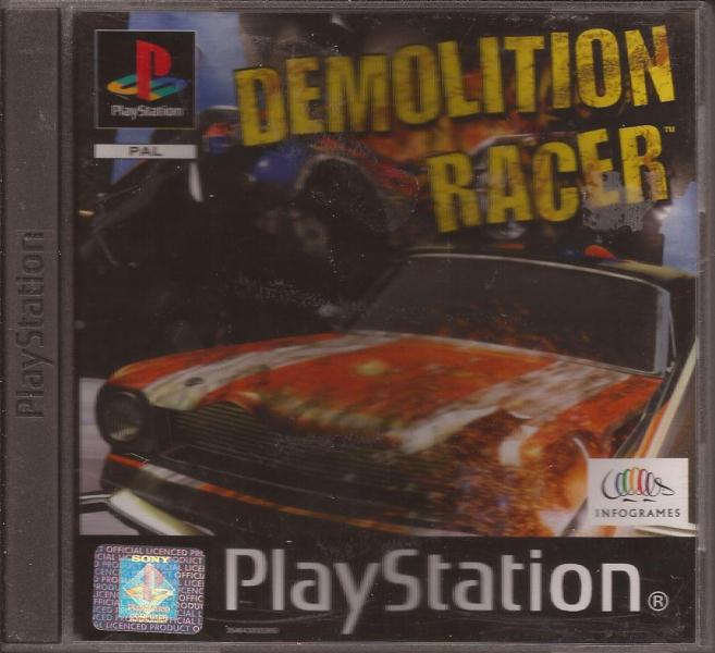 Demolition Racer - Used - Playstation 1