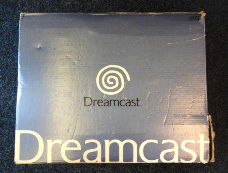 Sega Dreamcast - Used
