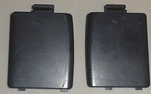 Sega Game Gear Battery Covers