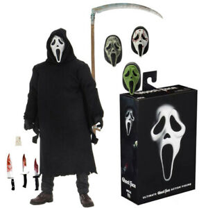 Scream 7″ Scale Action Figure Ultimate Ghostface