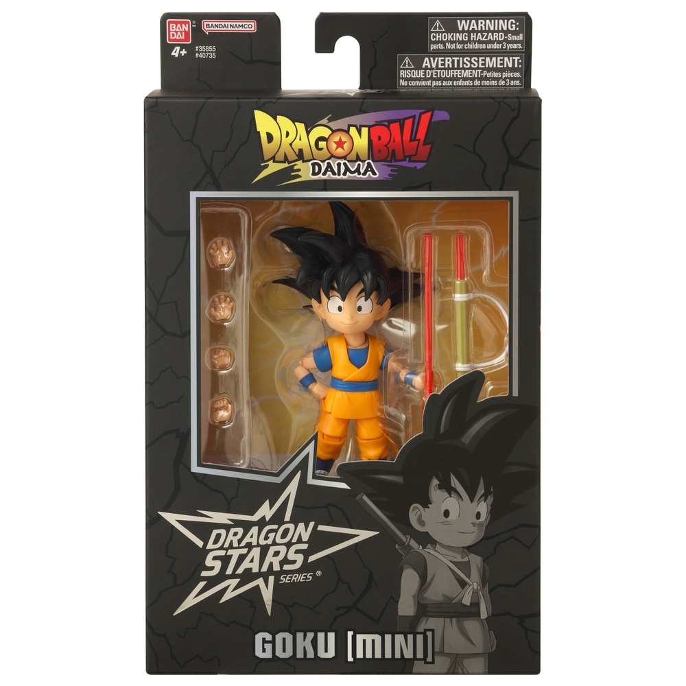 Dragon Ball Daima Mini Goku 12cm