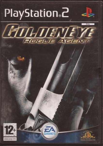 Goldeneye Rogue Agent - Used - Playstation 2