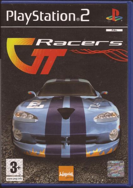GT Racers - Used - Playstation 2