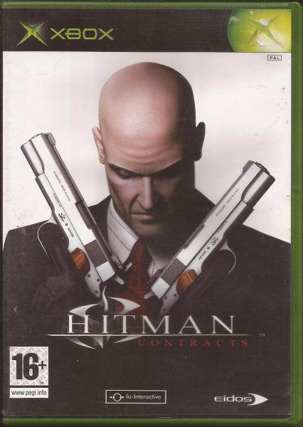 Hitman Contracts - Used - Xbox