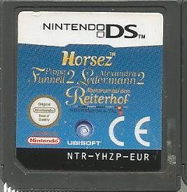 Horsez, Pippa Funnell 2, Alexandra Ledermann 2 and Reitorhof 4 In 1 ...