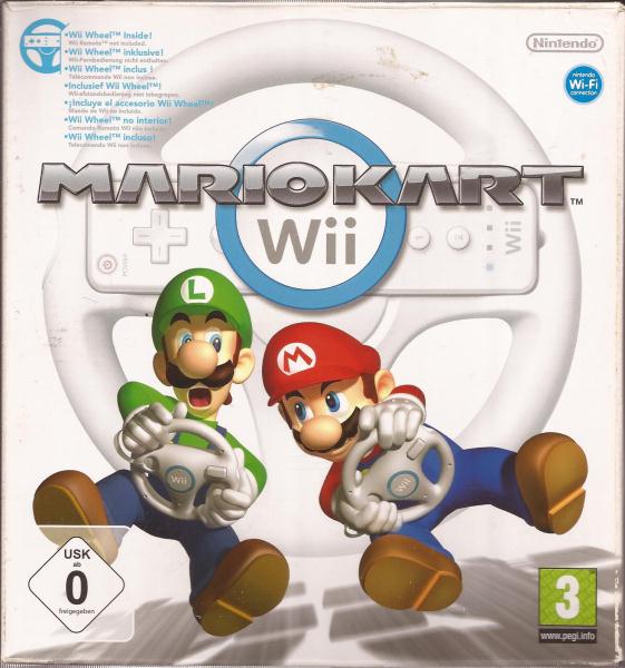 Mario Kart Wii - Used - Nintendo Wii