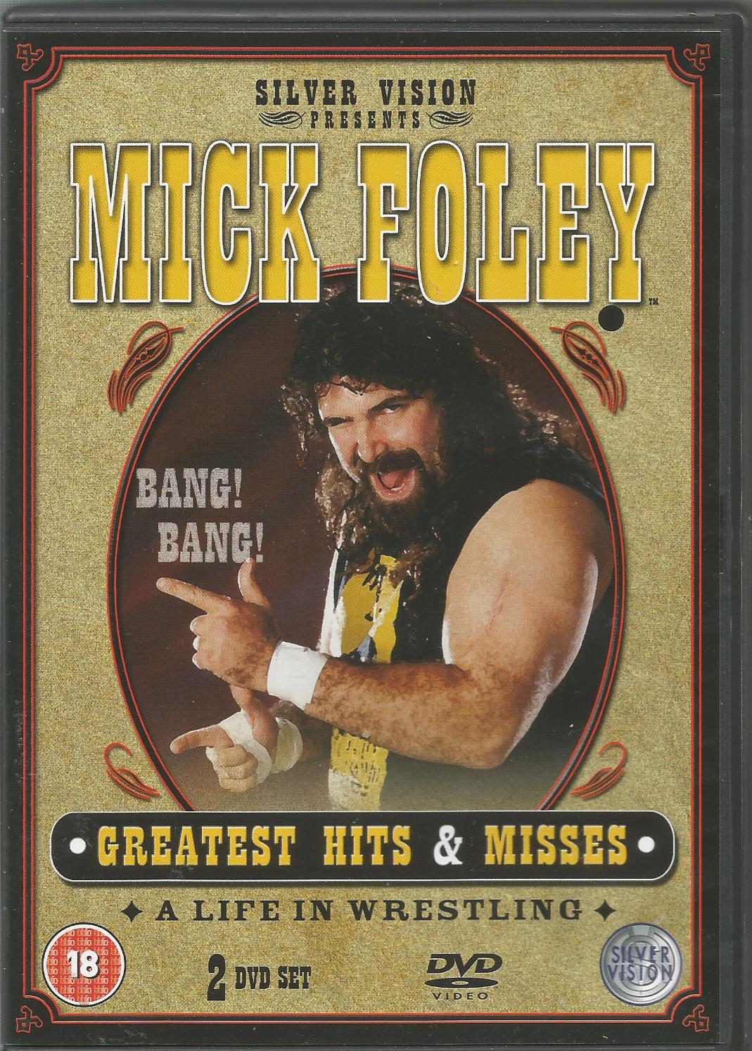 Mick Foley's Greatest Hits & Misses - Used