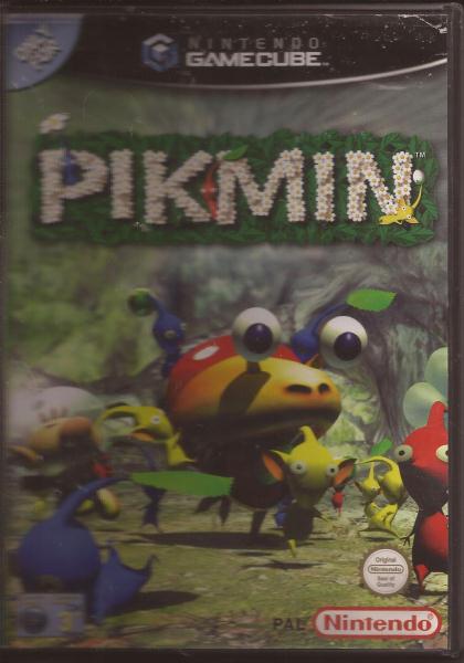 Pikmin - Used - Nintendo Gamecube