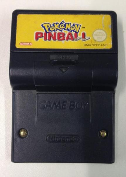 Pokemon Pinball - Used - Gameboy Color