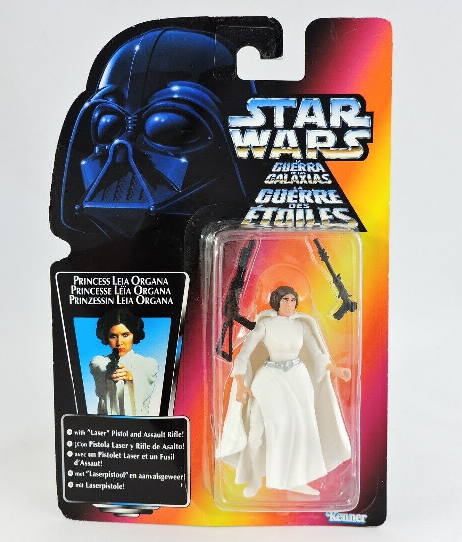 Princess Leia Organa - Star Wars