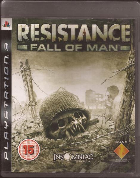 Resistance: Fall of Man - Used - Playstation 3