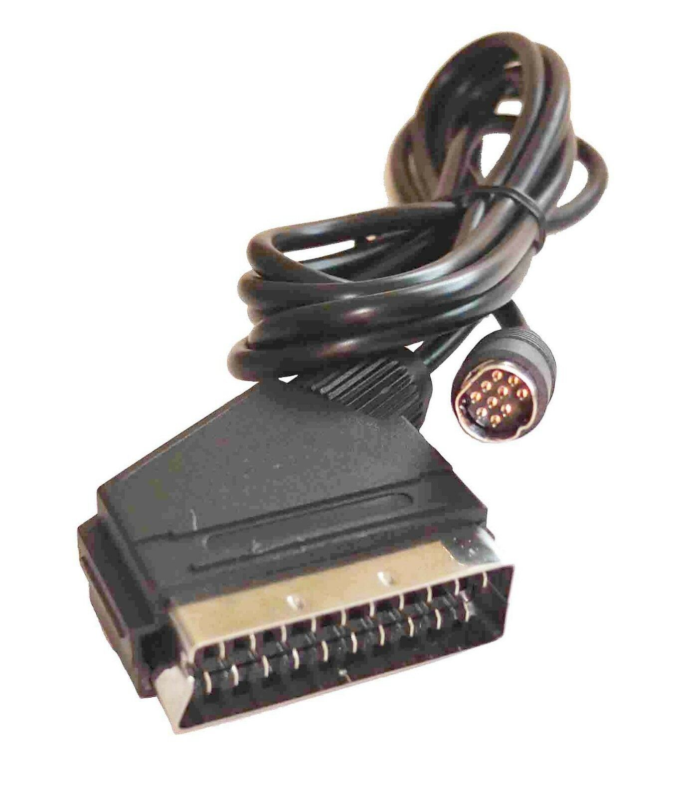 Sega Saturn Scart Lead - Used