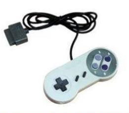 Unofficial SNES Control Pad - Used