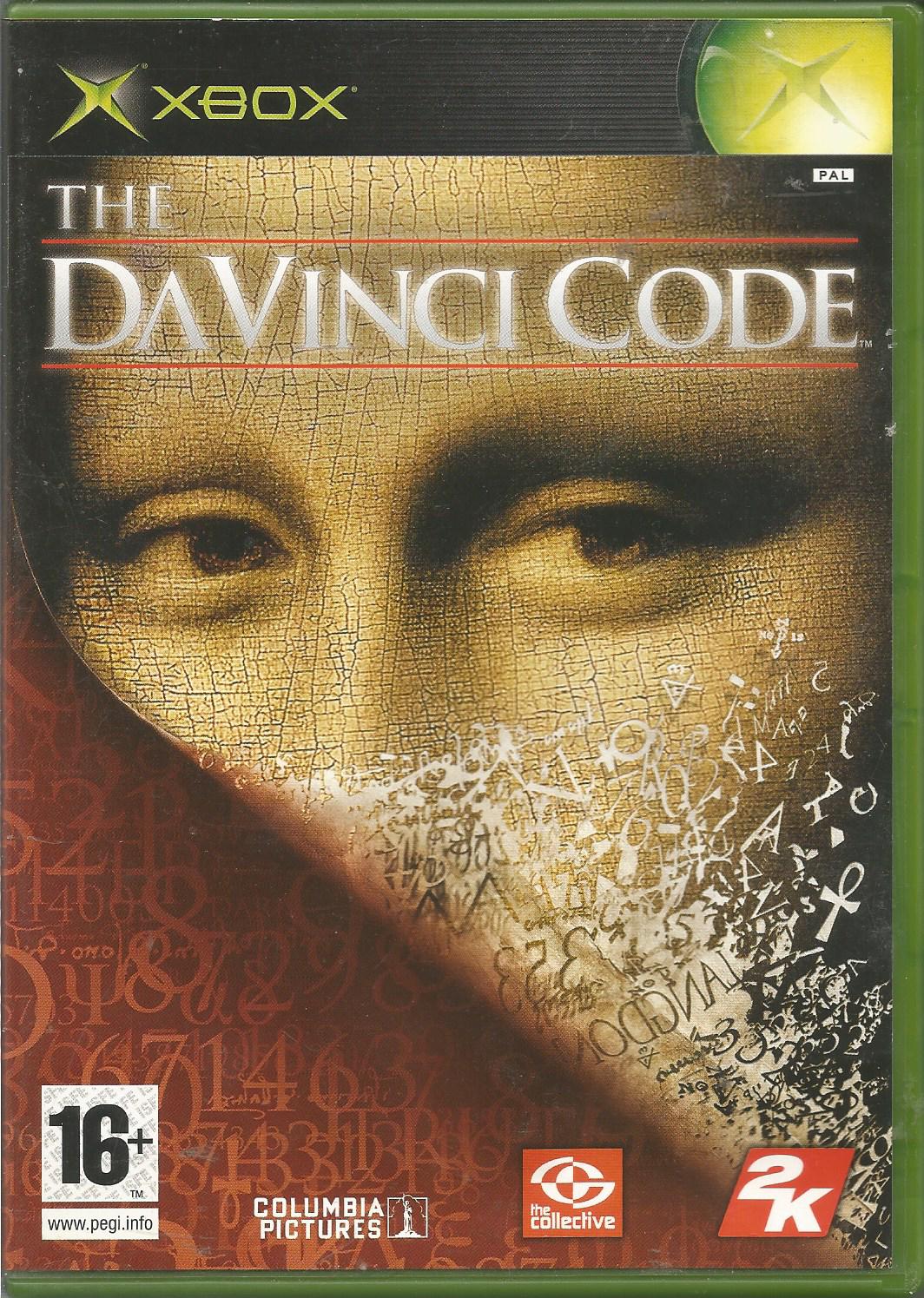 The Davinci Code - Used - Xbox