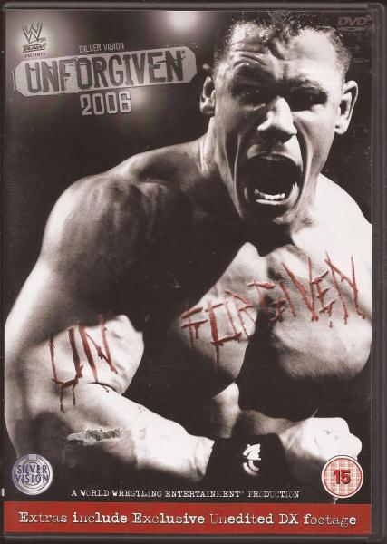 Unforgiven 2006 - Used