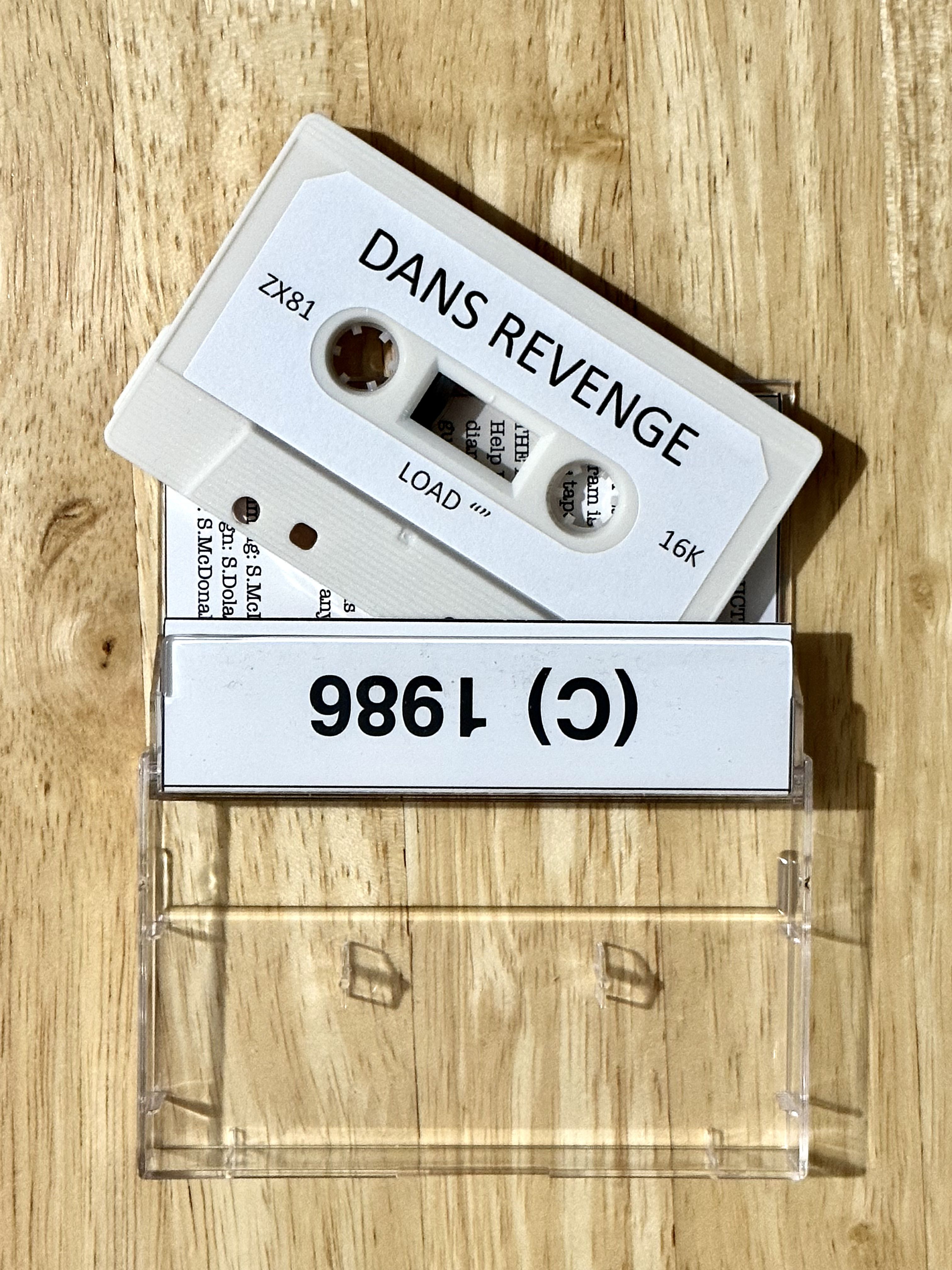 Dans Revenge (1986)