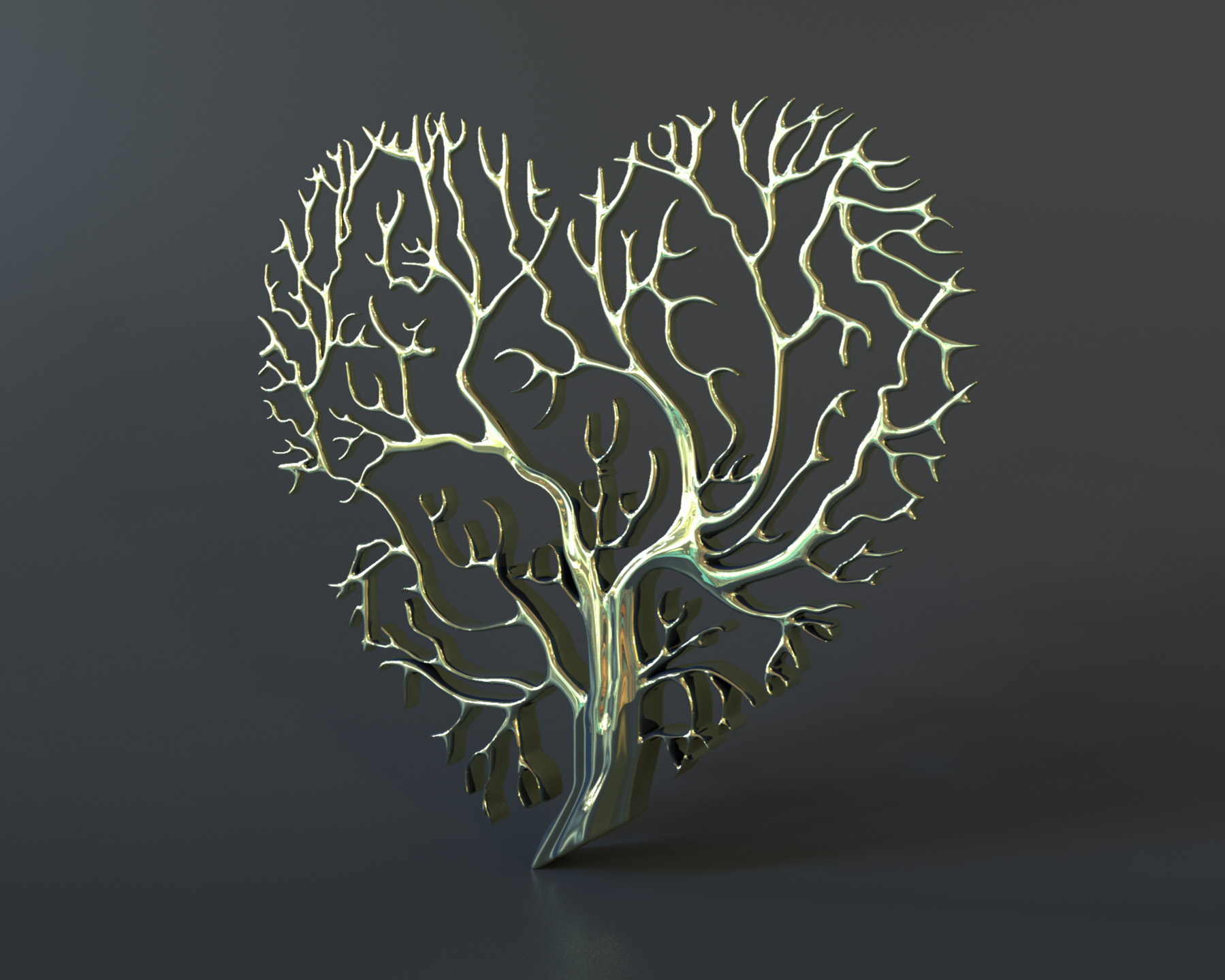 Tree Heart