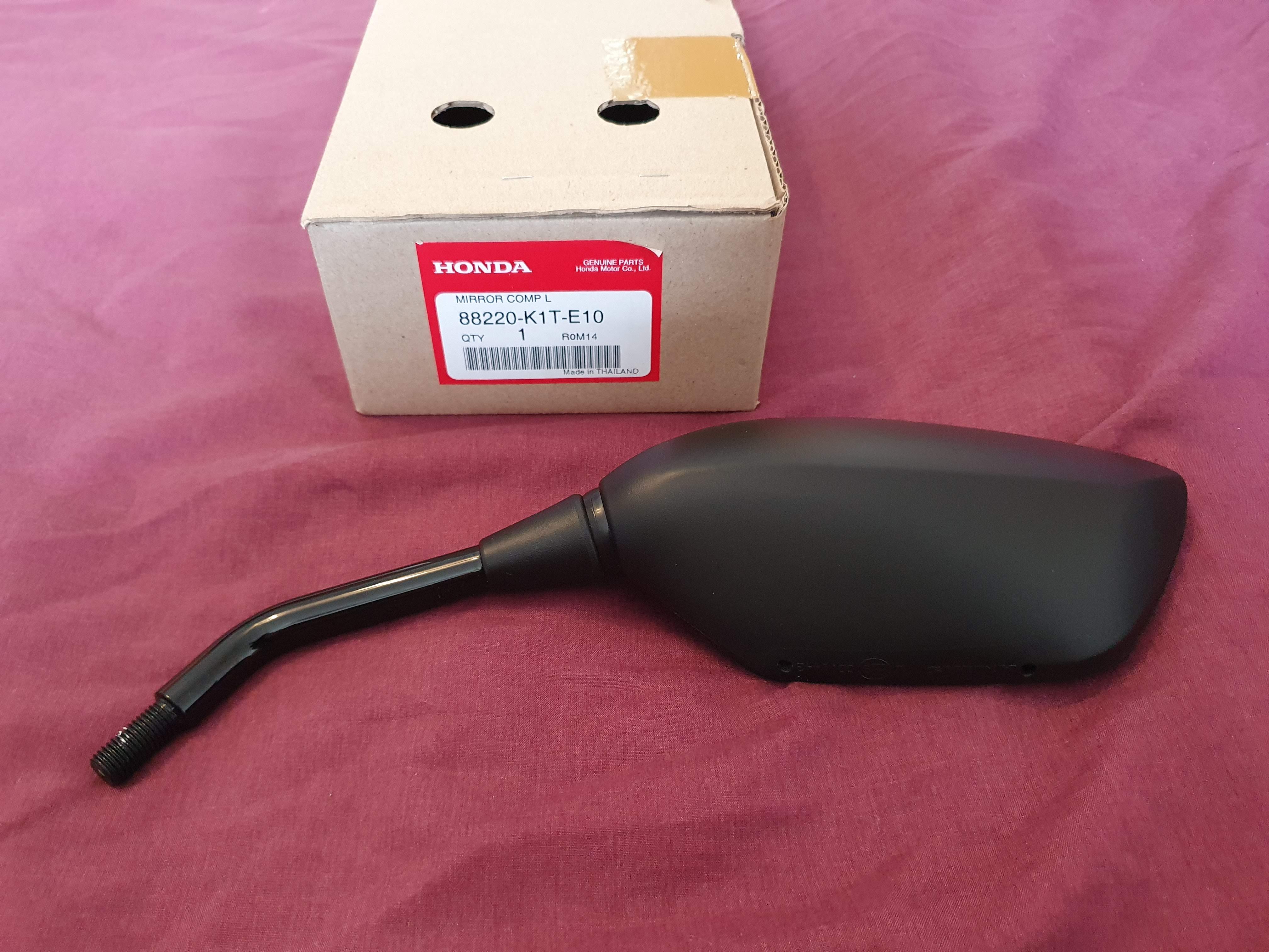 Mirror, Left - CRF300L/Rally