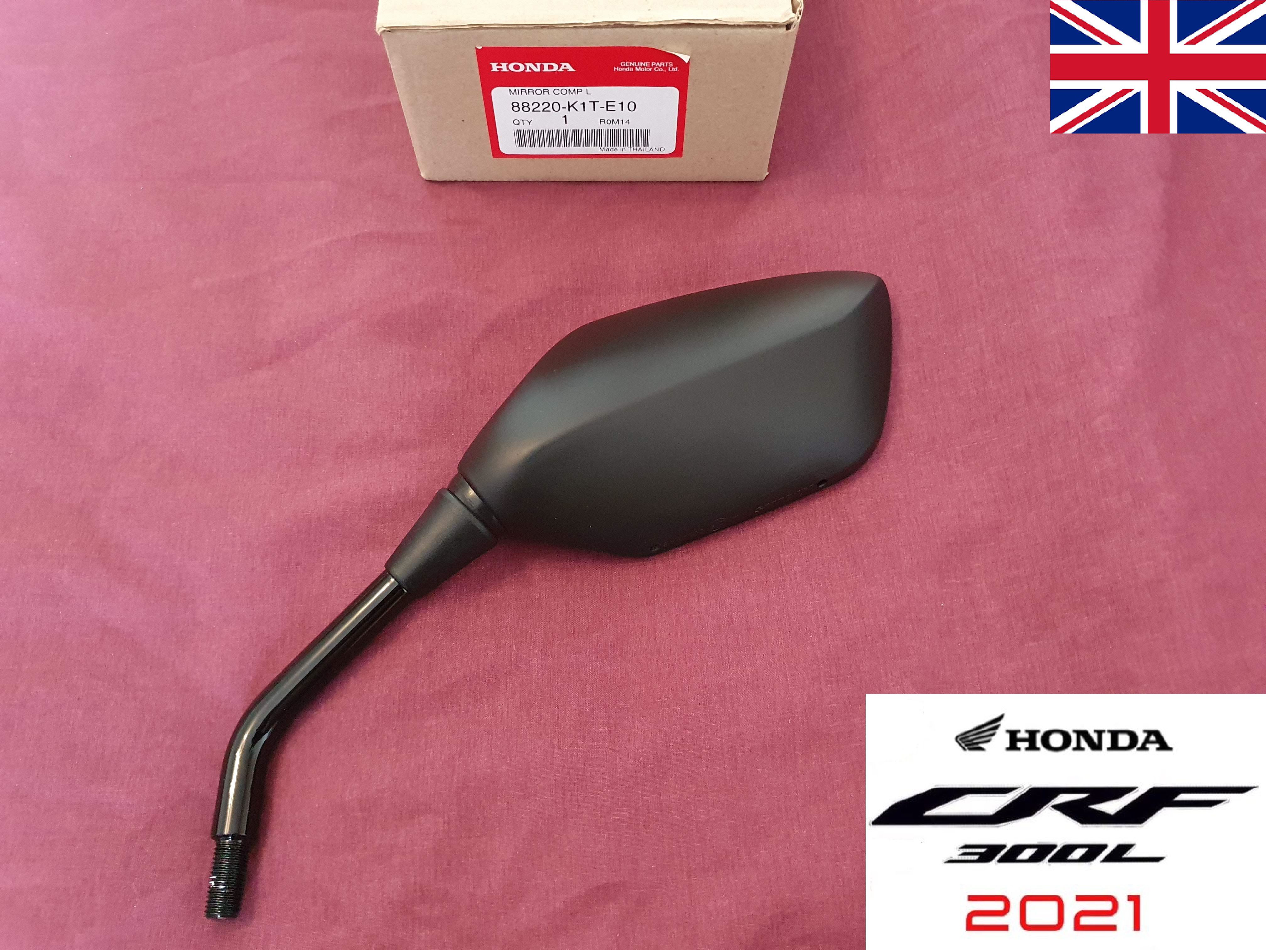 Mirror, Left - CRF300L/Rally