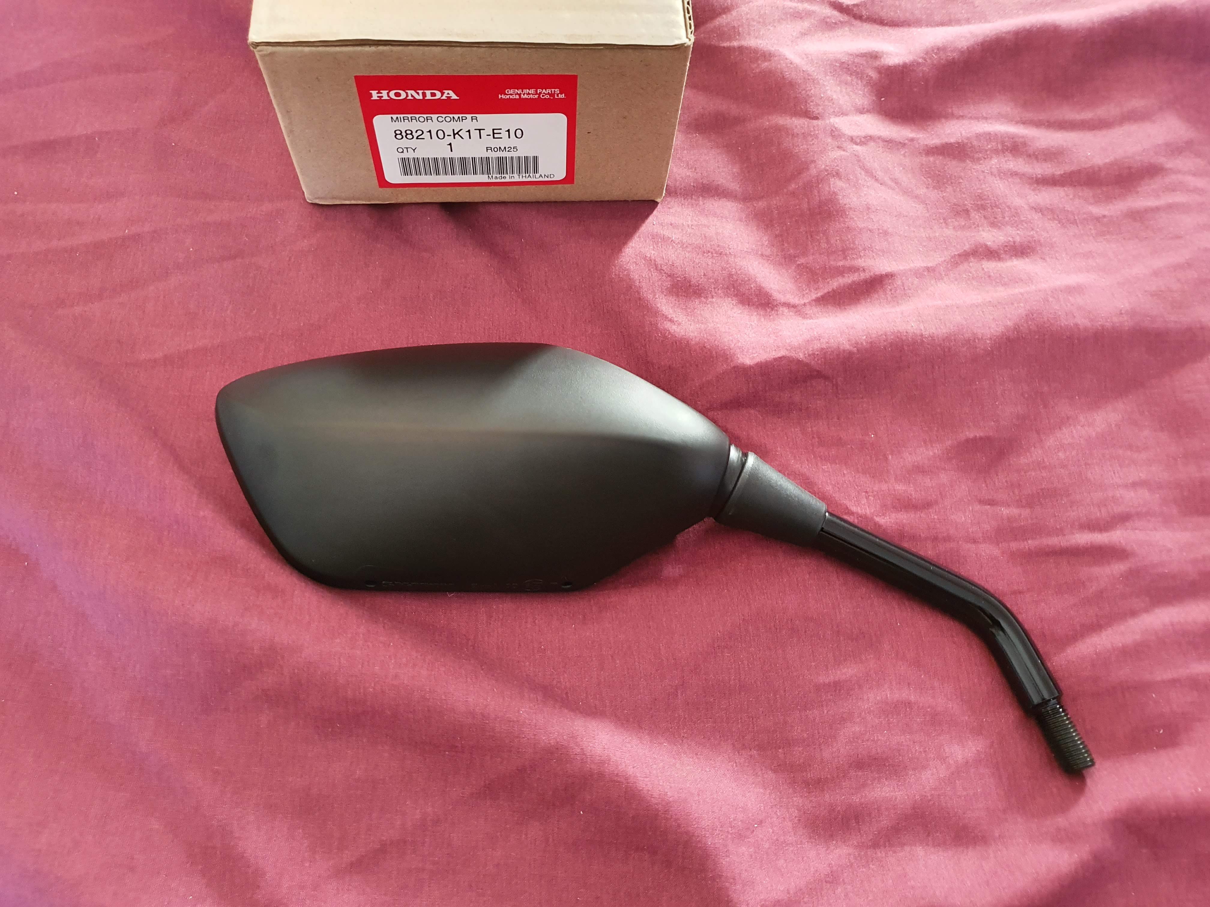 Mirror, Right - CRF300L