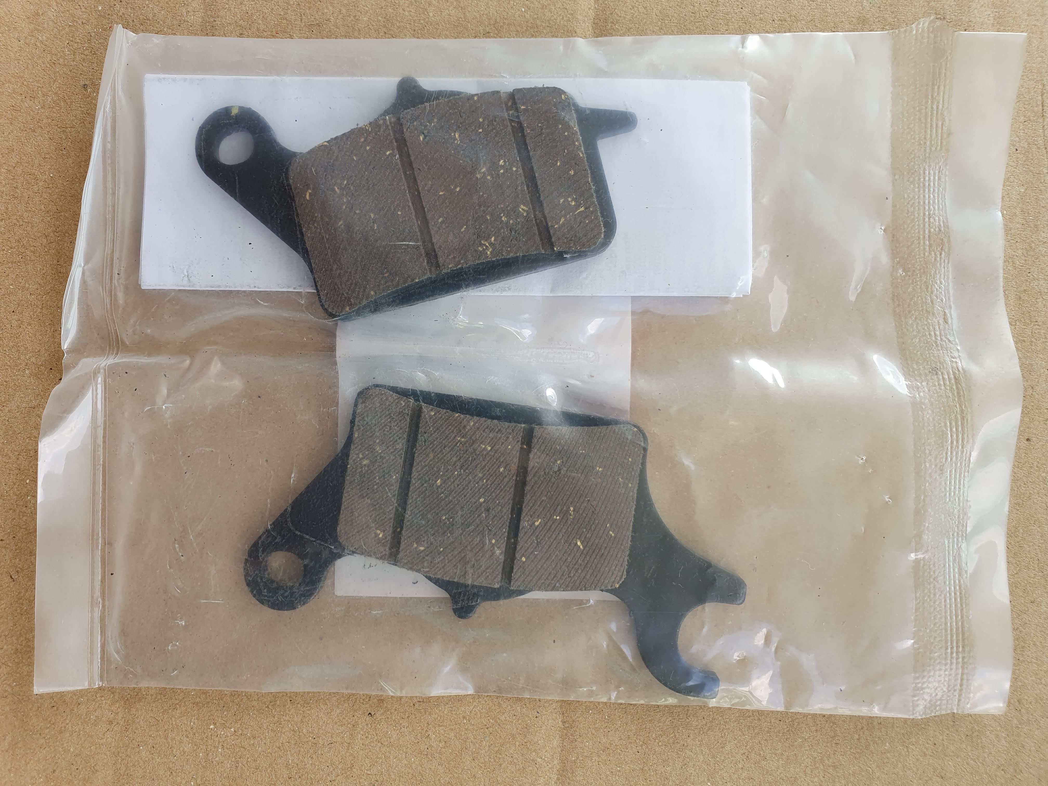 Honda Brake Pads, Front - Vision