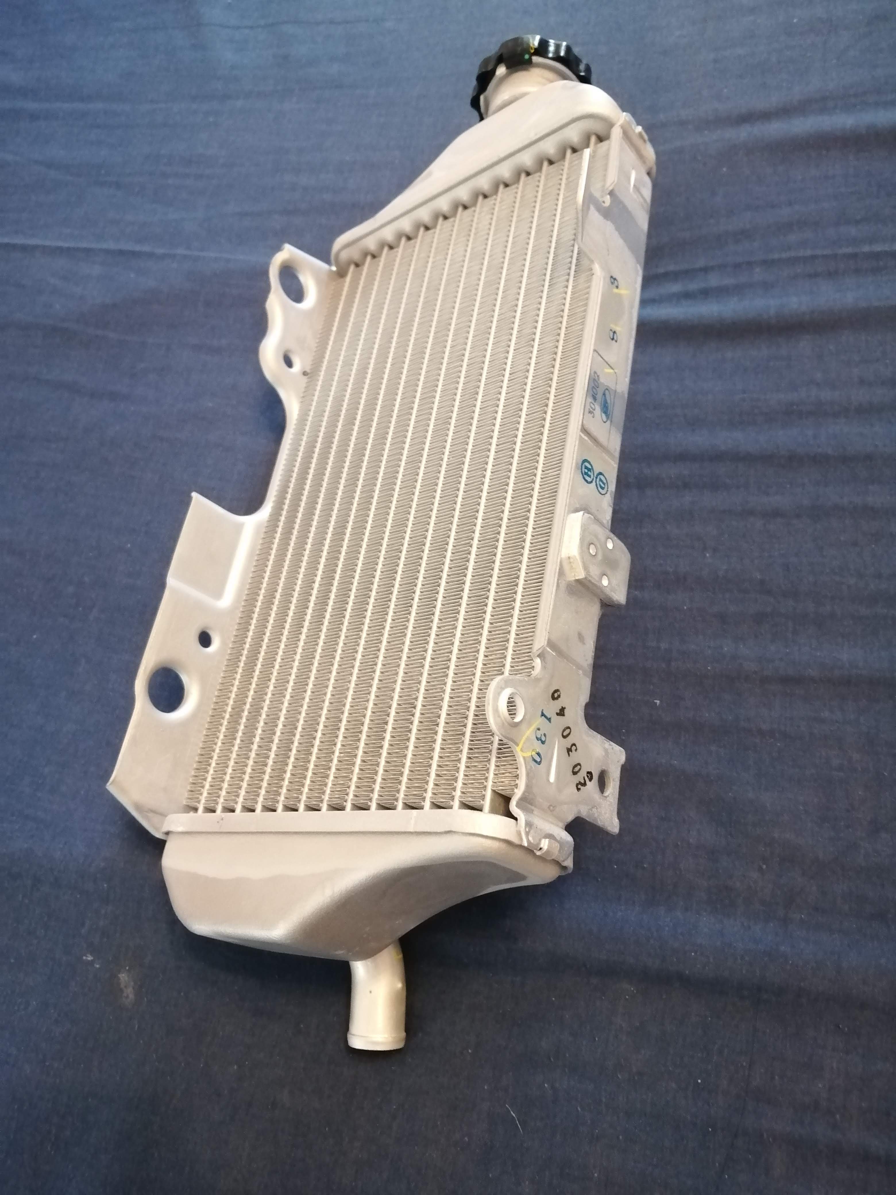 Radiator - CRF250