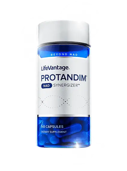 LifeVantage Protandim NAD Synergizer, 30 Capsules, NAD Supplement ...