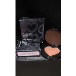 Mary Kay Heart Baked Cheek Powder: Limited Editions Beauty Must-Have