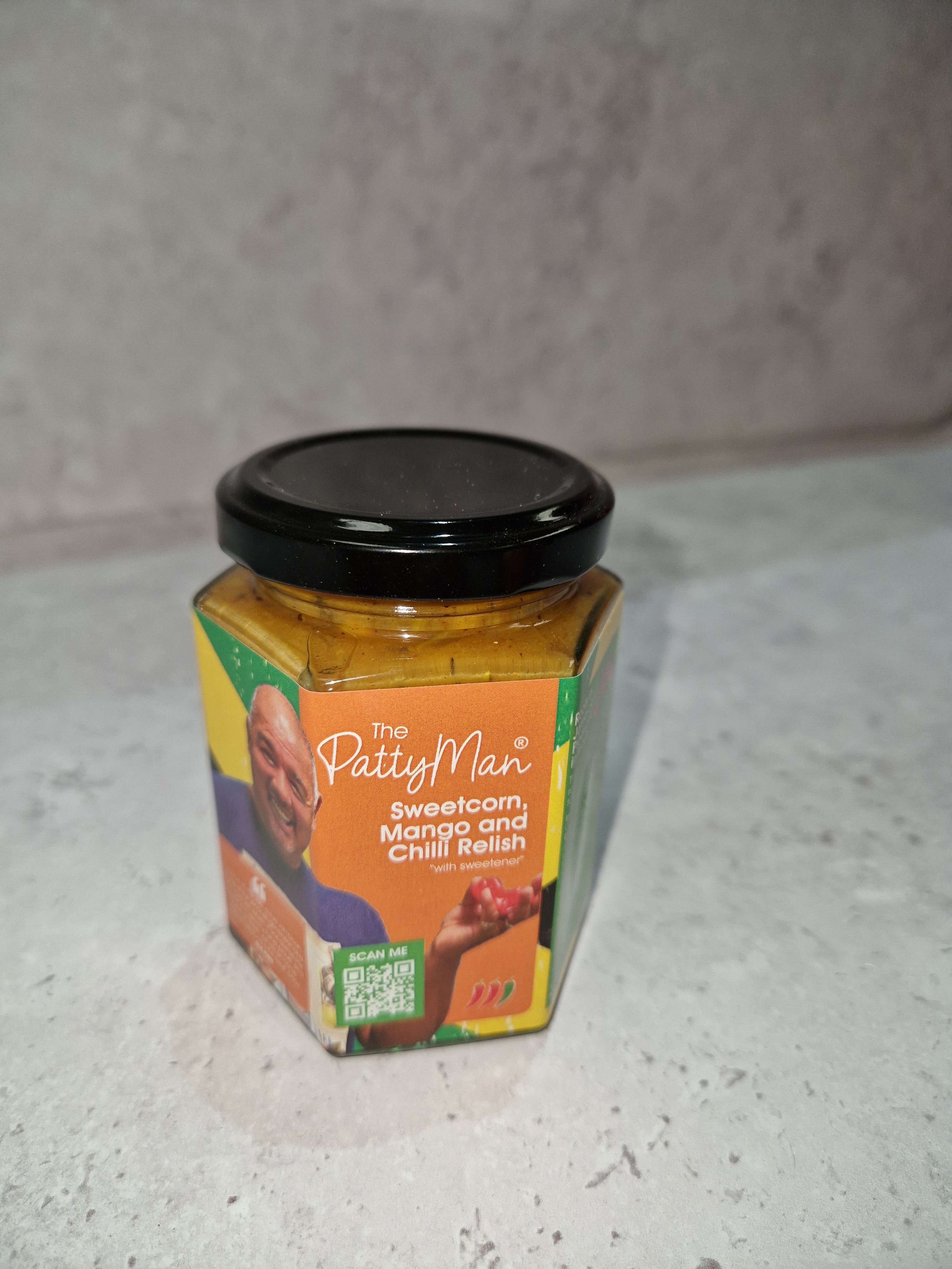 Mango and Chilli Relish, Sweetcorn Relish, Artisan Spices