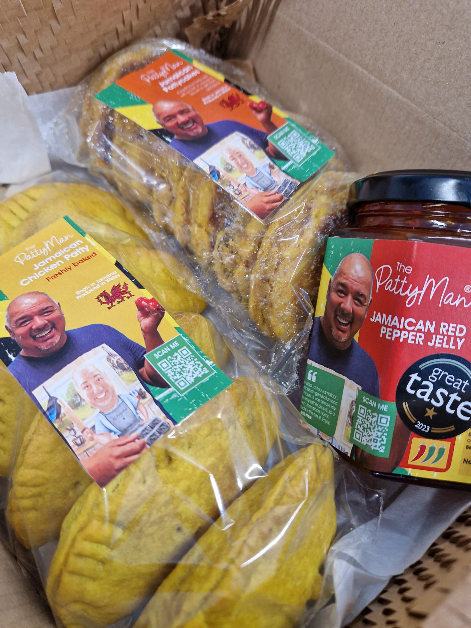 Jamaican Bliss Gift Pack, Caribbean Grocery Online UK