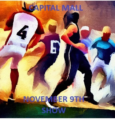 NOV 9TH MALL SHOW