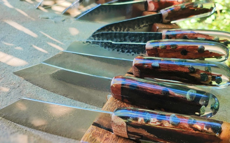Custom Creative Knives