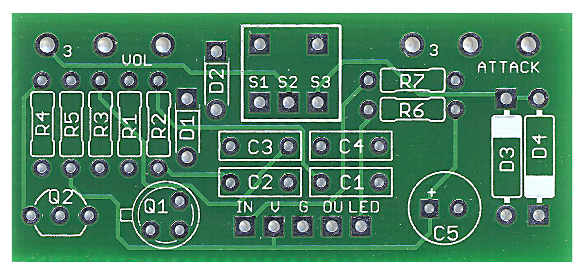 PCB - Jordan Bosstone